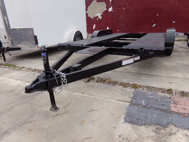 Open Trailers – Snapper Trailers