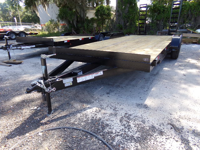 Open Trailers – Snapper Trailers