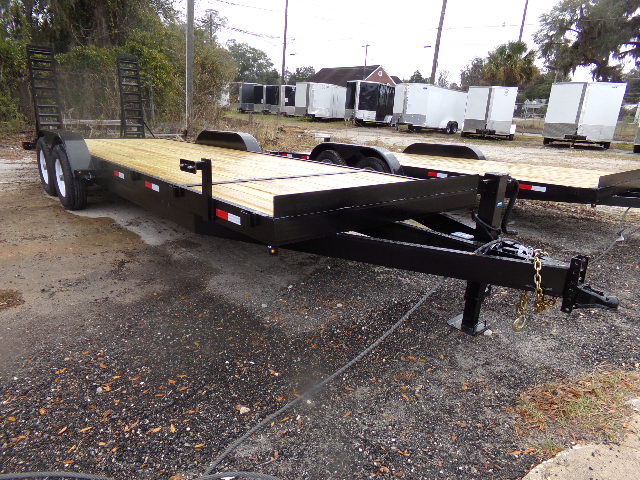 Open Trailers – Snapper Trailers