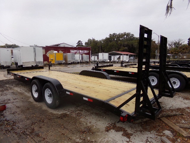 Open Trailers – Snapper Trailers