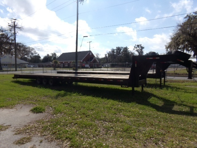 40′ Length – Snapper Trailers