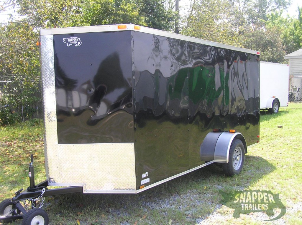 14 ft Long – Snapper Trailers