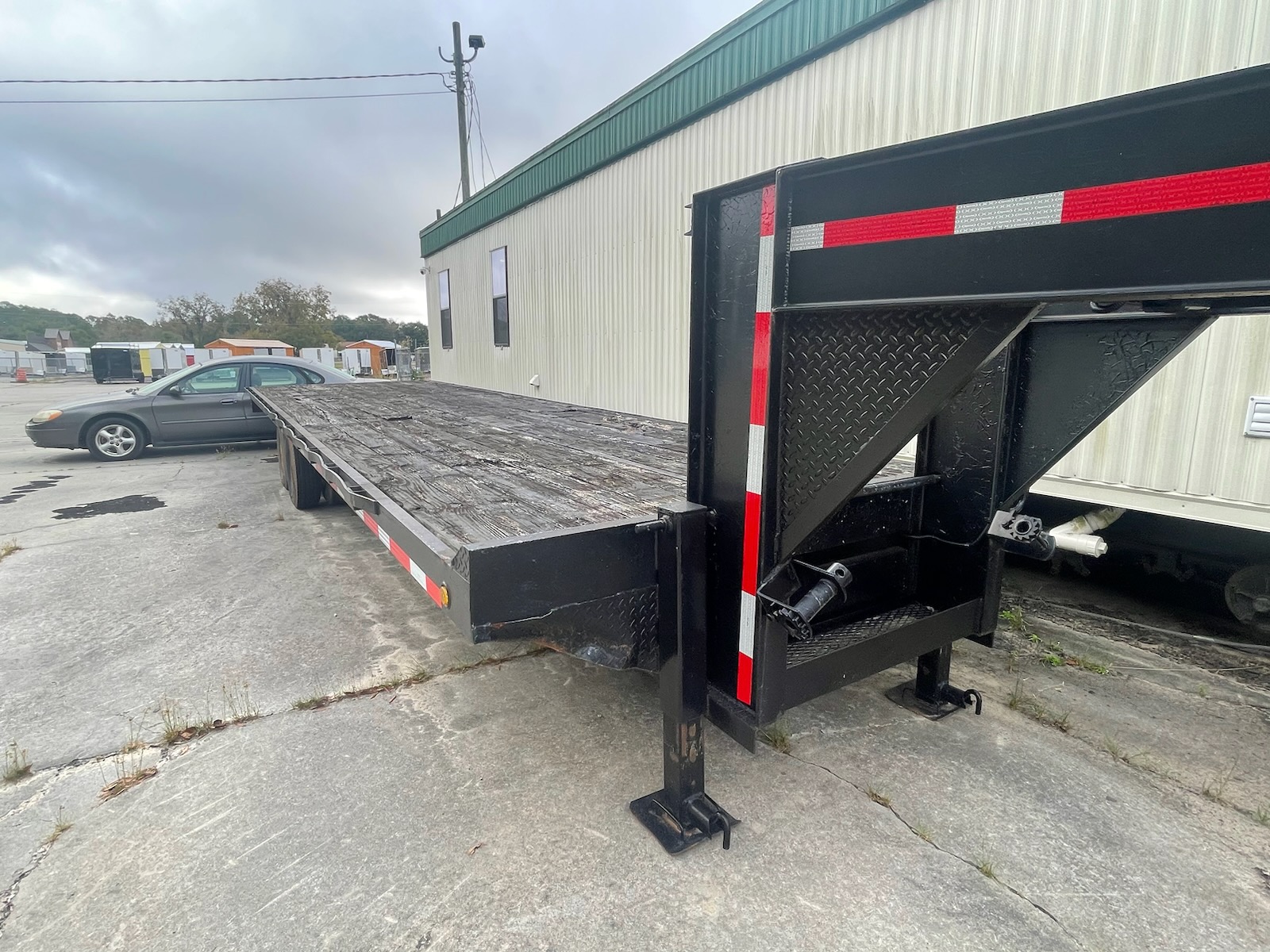 All Pro – Snapper Trailers