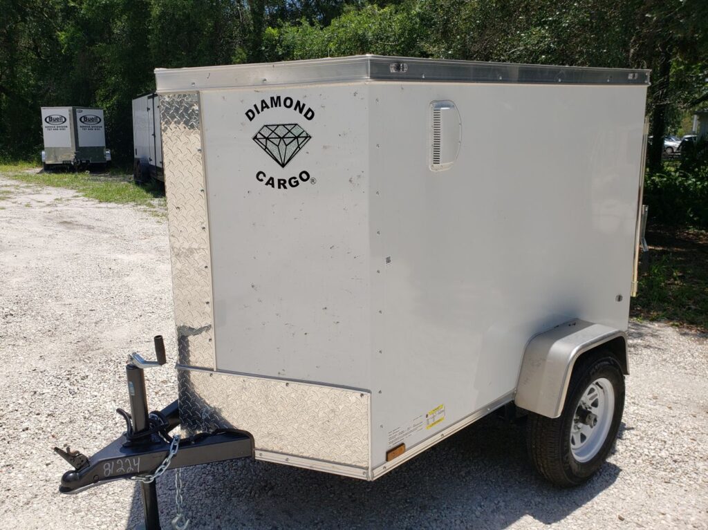 Diamond Cargo – Snapper Trailers