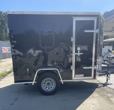 8 ft Long – Snapper Trailers