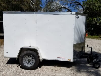 5′ Wide – Snapper Trailers