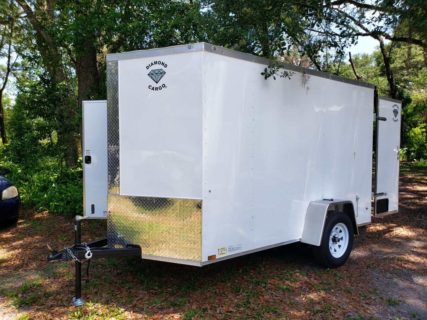 Fayetteville – Snapper Trailers