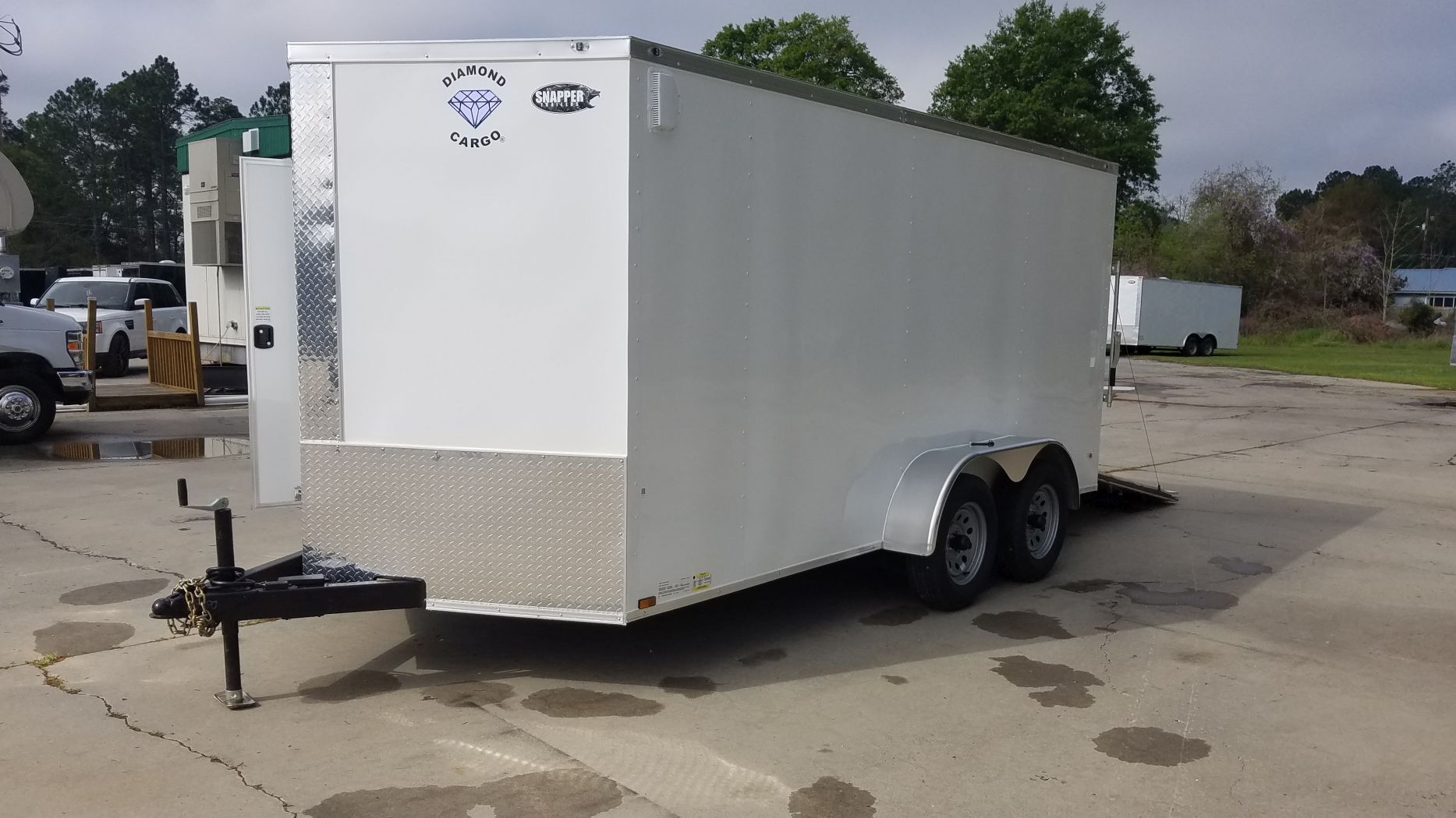 Hillsboro – Snapper Trailers