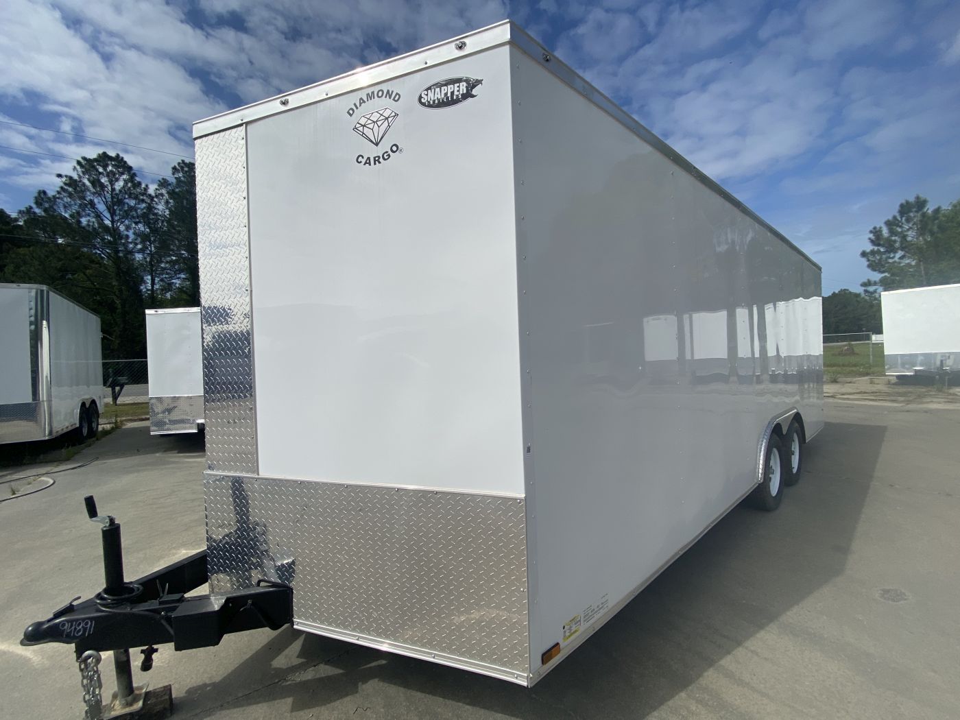 Pearson – Snapper Trailers