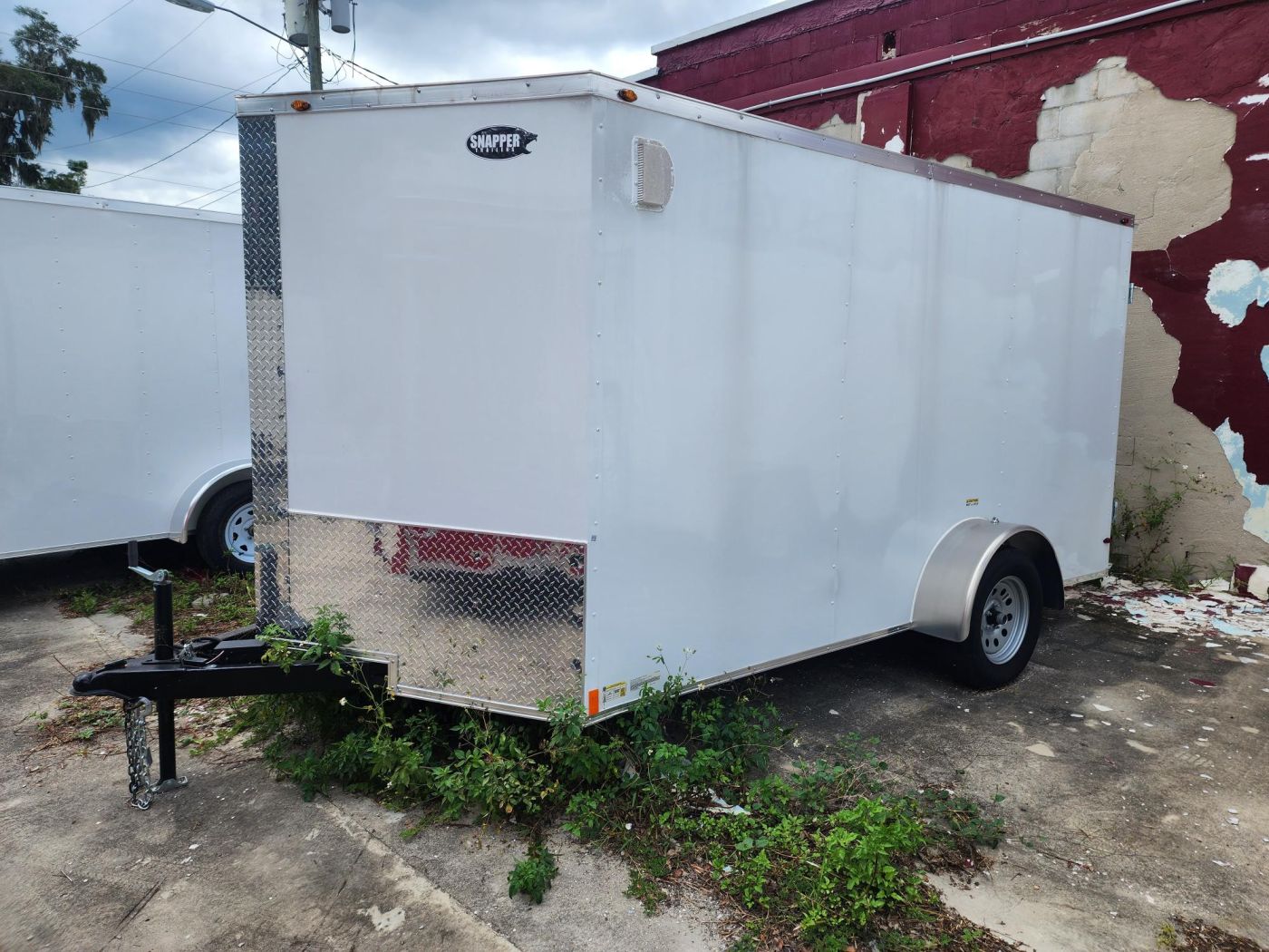 Lake City – Snapper Trailers