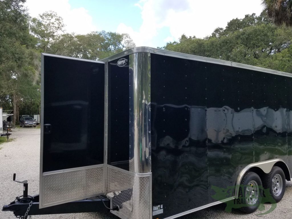 Concession Trailer – Snapper Trailers