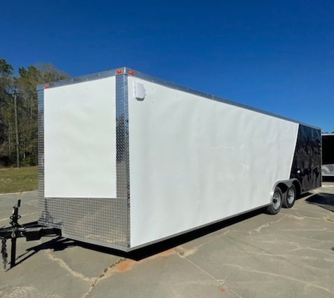 24 ft Long – Snapper Trailers