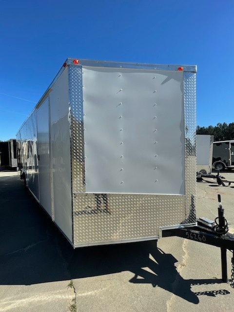 24 ft Long – Snapper Trailers