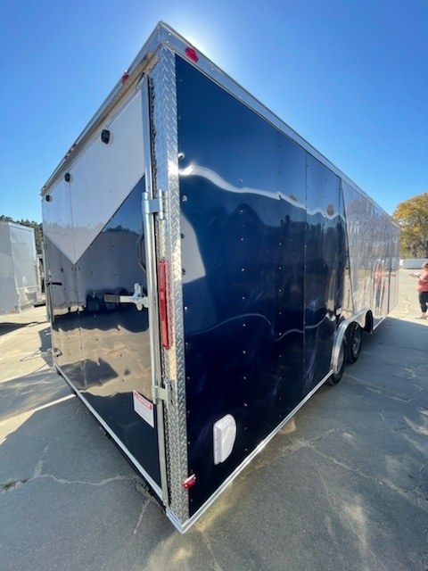 24 ft Long – Snapper Trailers