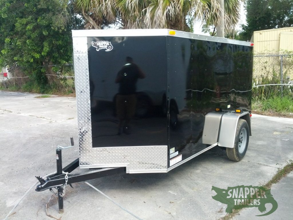 10 ft Long – Snapper Trailers