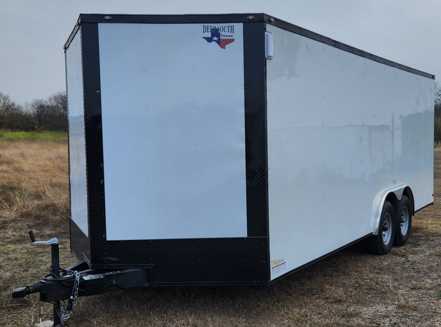 Guthrie – Snapper Trailers