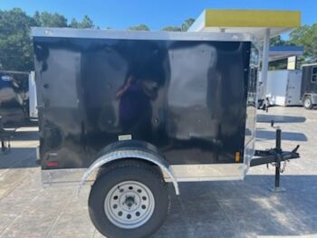 Enclosed Trailers – Snapper Trailers