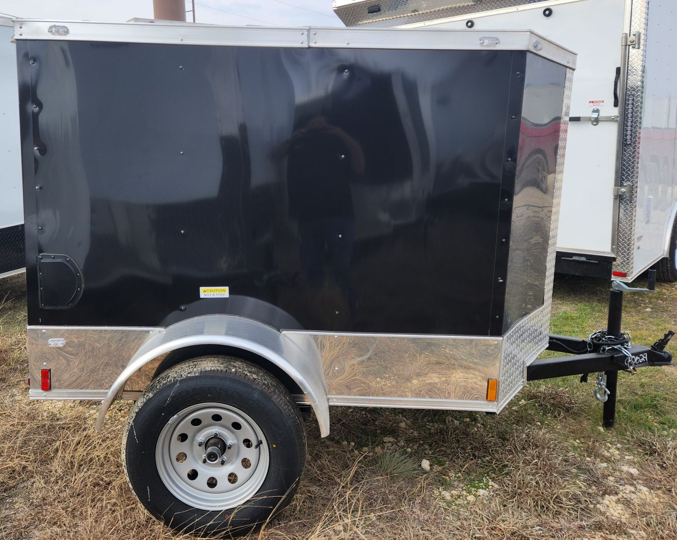 Douglas Trailers – Snapper Trailers