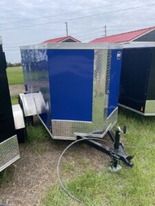 Bushnell – Snapper Trailers