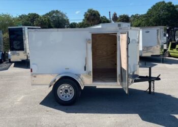 Douglas Trailers – Snapper Trailers