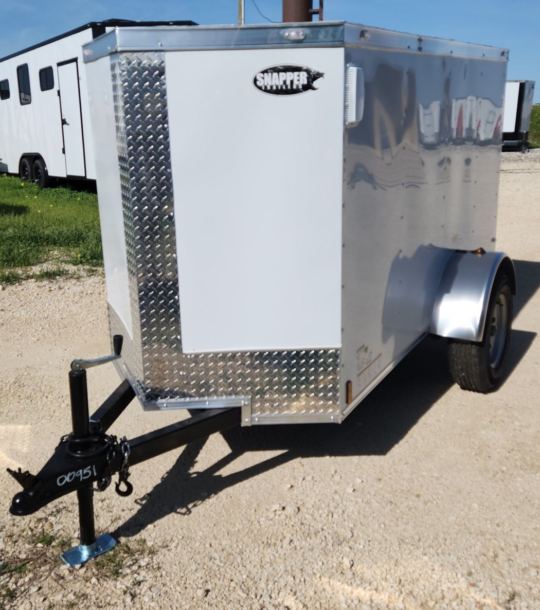 Hillsboro – Snapper Trailers