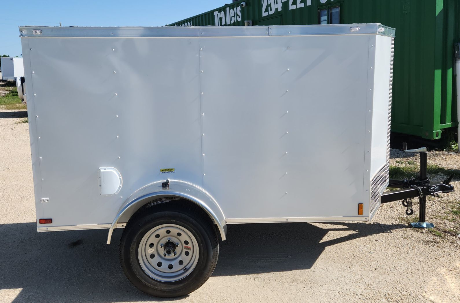 Hillsboro – Snapper Trailers