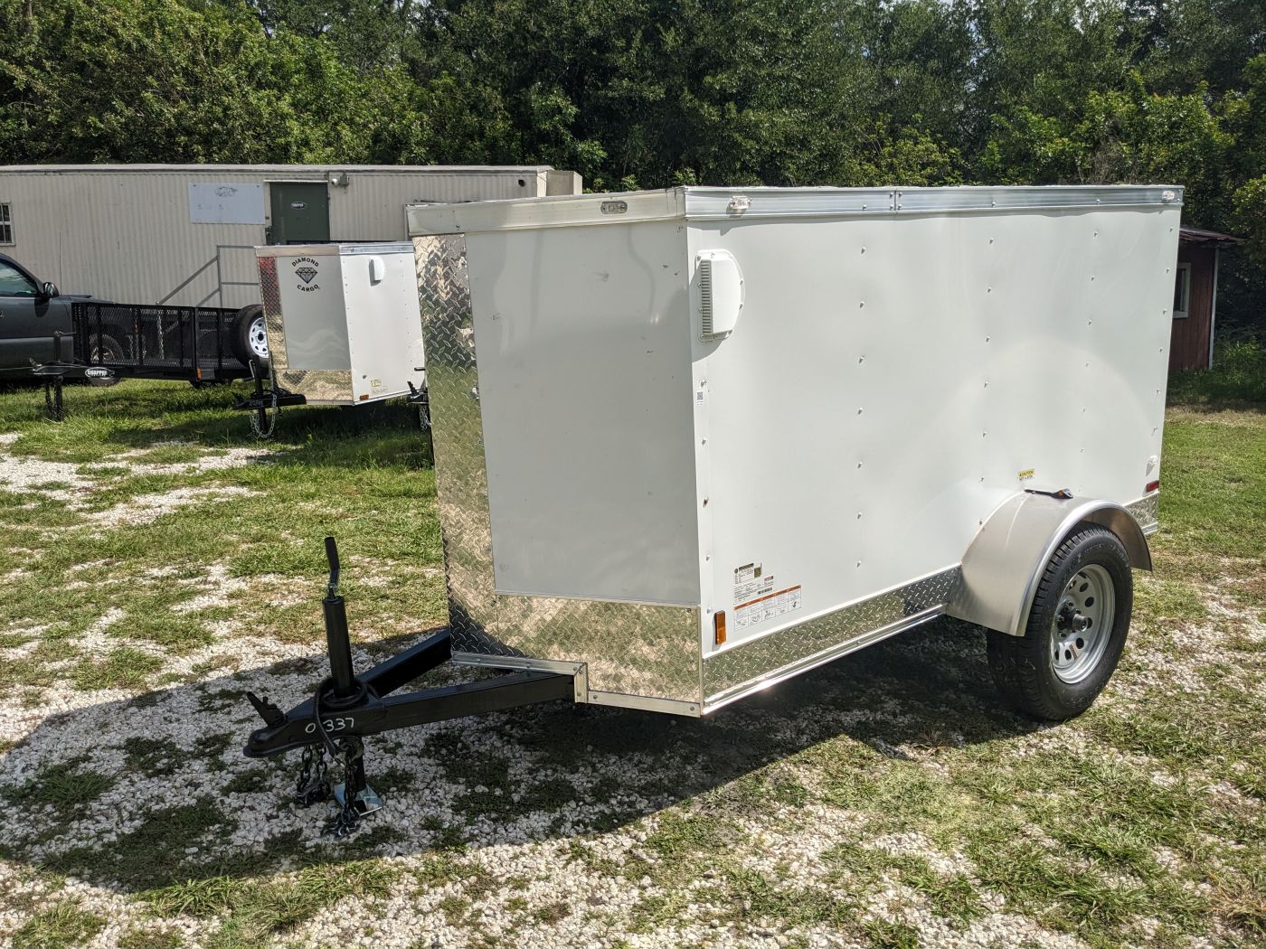 Douglas Trailers – Snapper Trailers