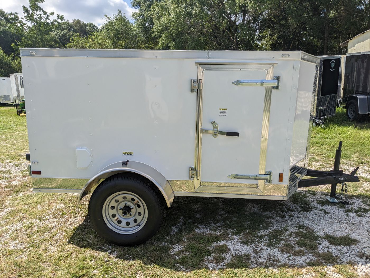 Douglas Trailers – Snapper Trailers