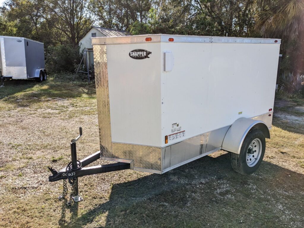 Pearson – Snapper Trailers