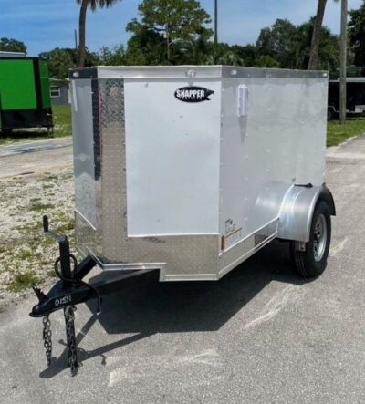 Douglas Trailers – Snapper Trailers