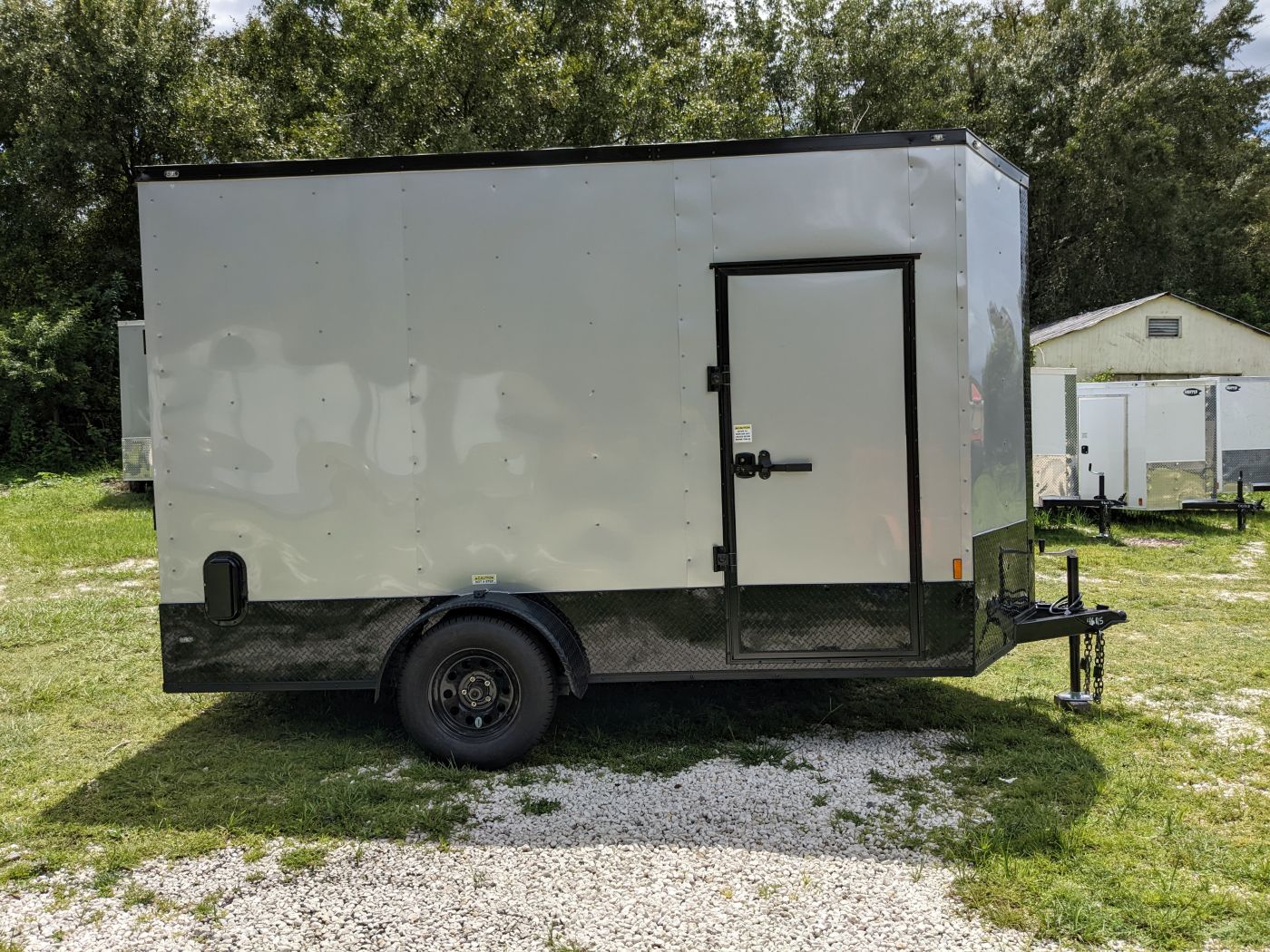 Fayetteville – Snapper Trailers