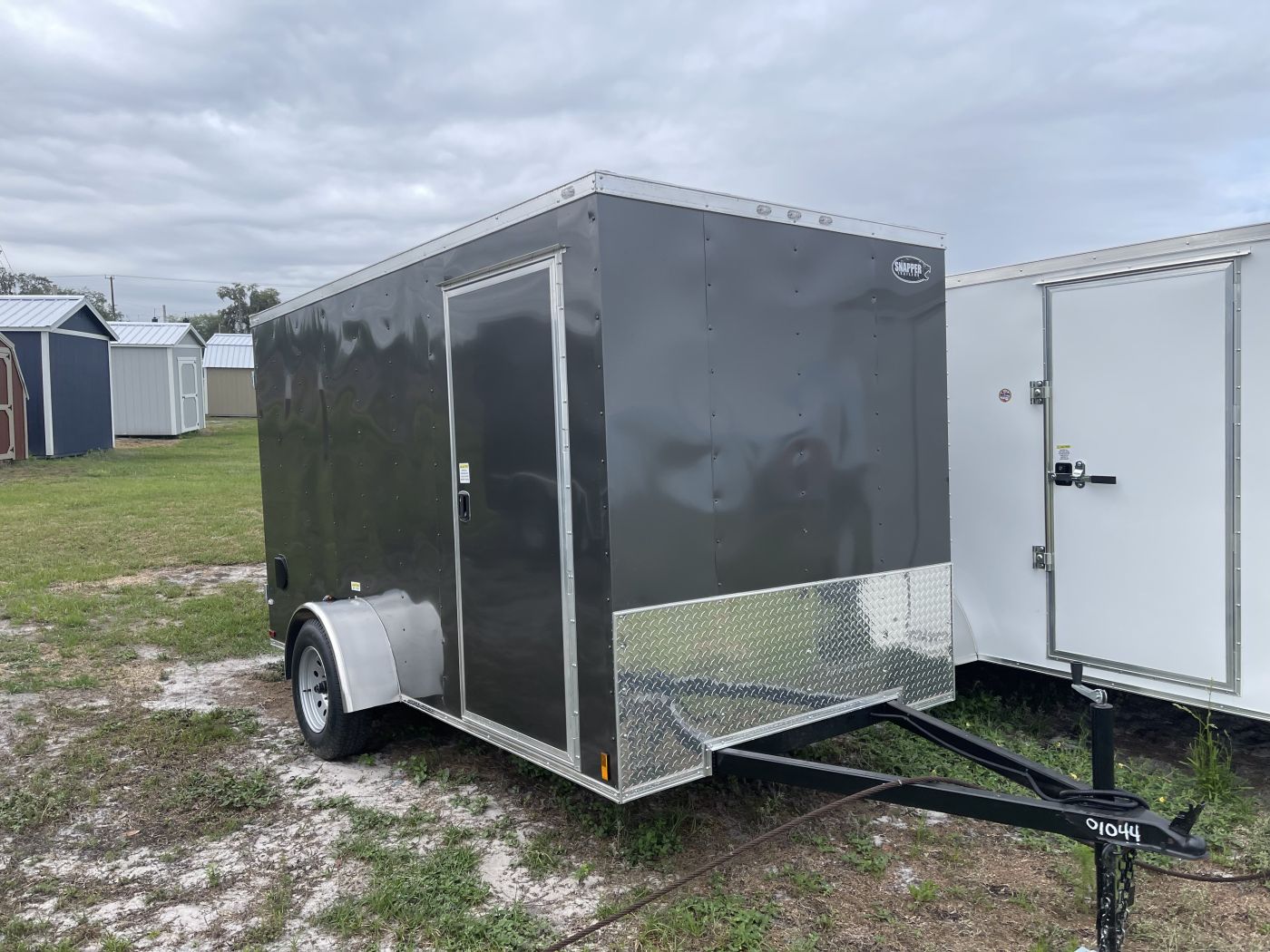 6′ Wide – Page 3 – Snapper Trailers