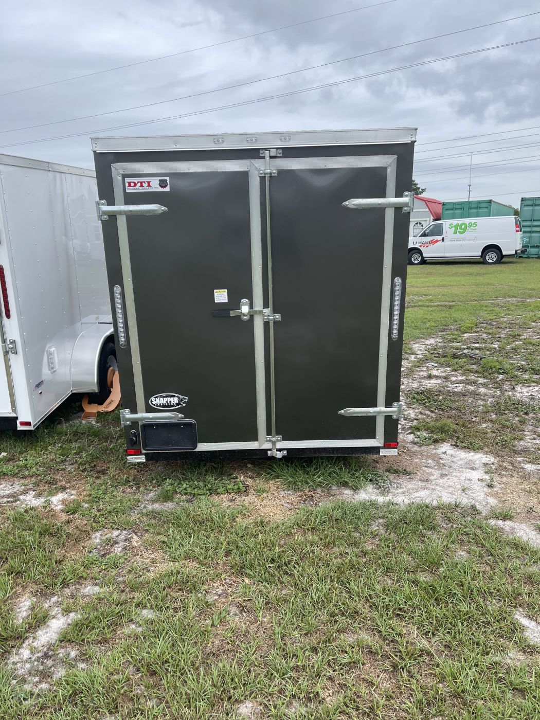 6′ Wide – Page 3 – Snapper Trailers