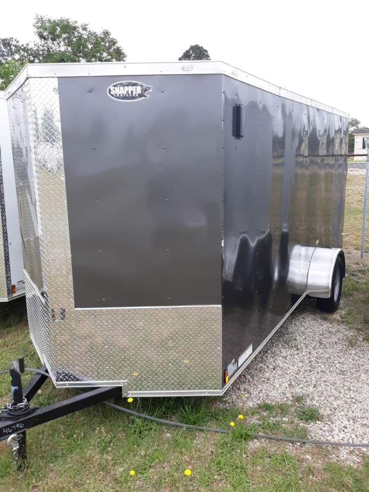 14 ft Long – Snapper Trailers