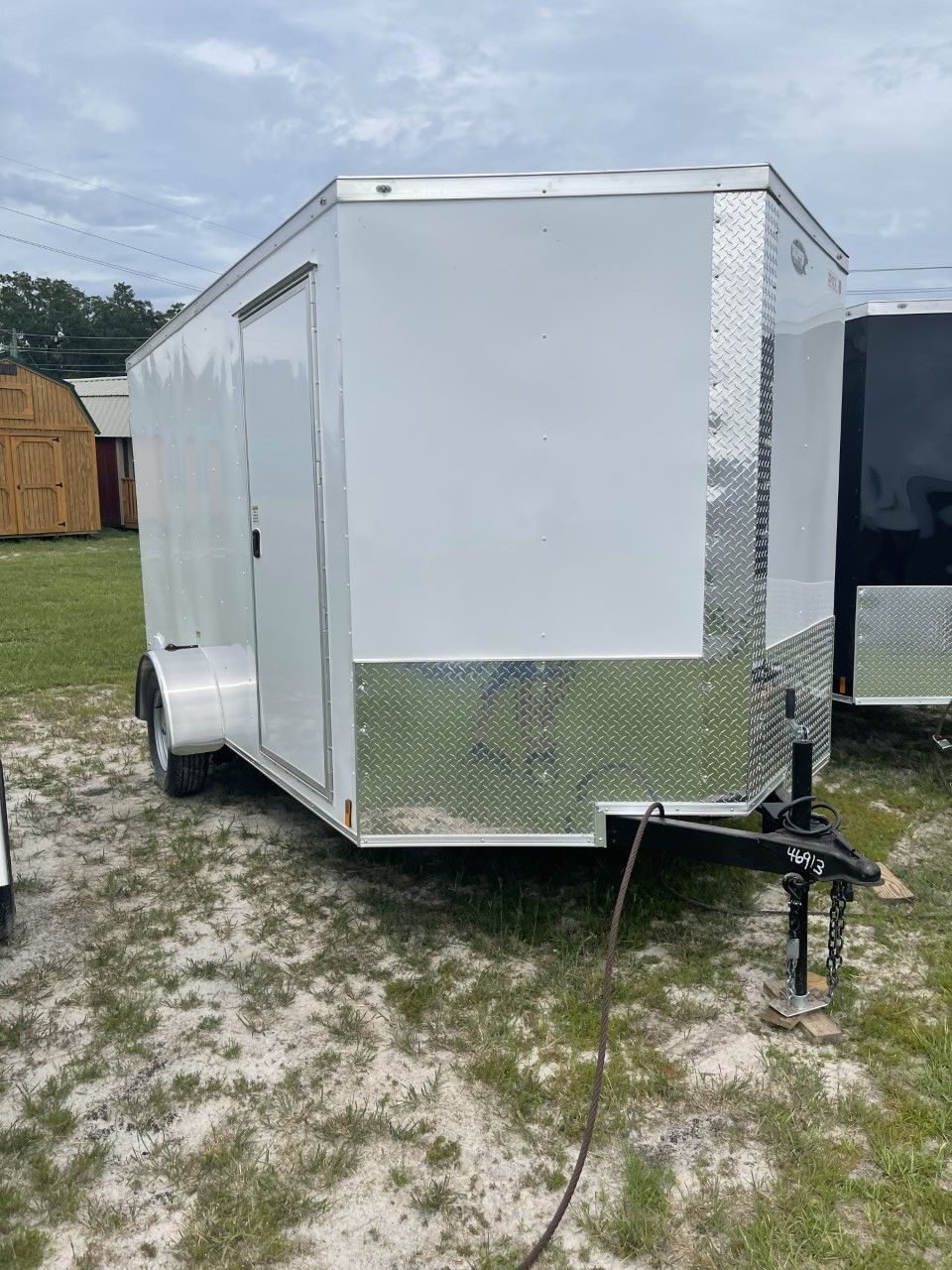 7′ Wide – Snapper Trailers