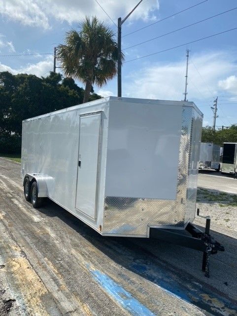 20 ft Long – Snapper Trailers