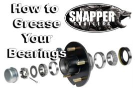 How To Grease Your Wheel Bearings – Snapper Trailers