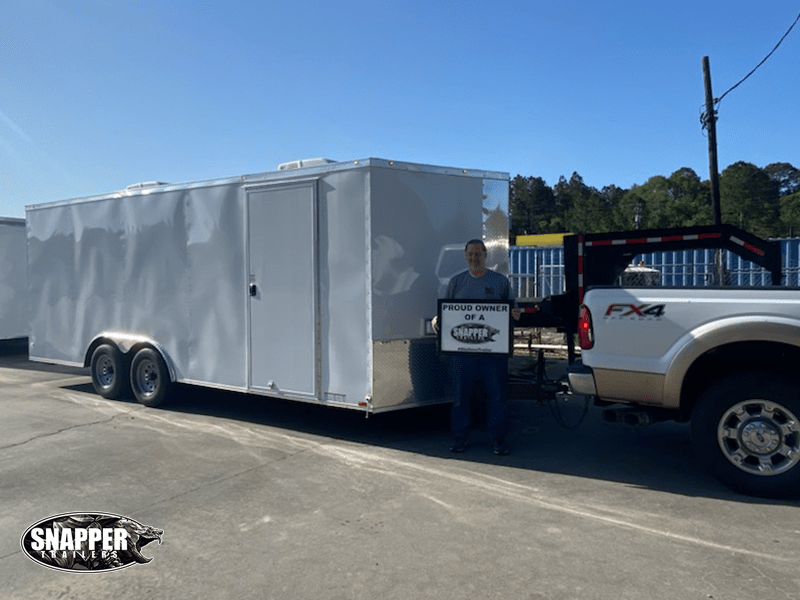 Snapper Trailers – Your Tow Behind Experts!