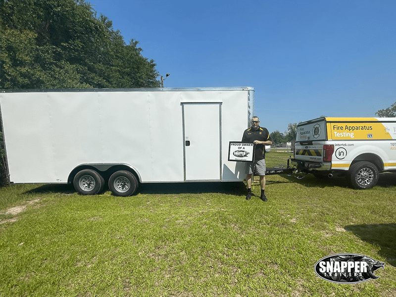 Snapper Trailers – Your Tow Behind Experts!