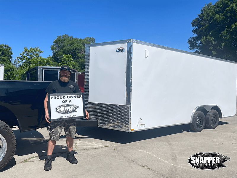 Snapper Trailers – Your Tow Behind Experts!
