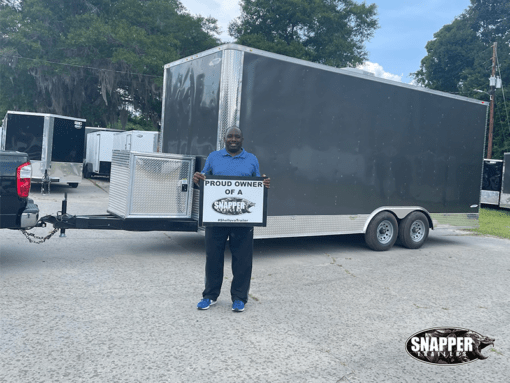 Snapper Trailers – Your Tow Behind Experts!