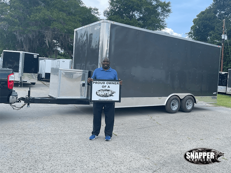 Snapper Trailers – Your Tow Behind Experts!