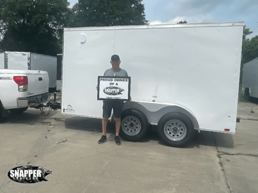 Snapper Trailers – Your Tow Behind Experts!