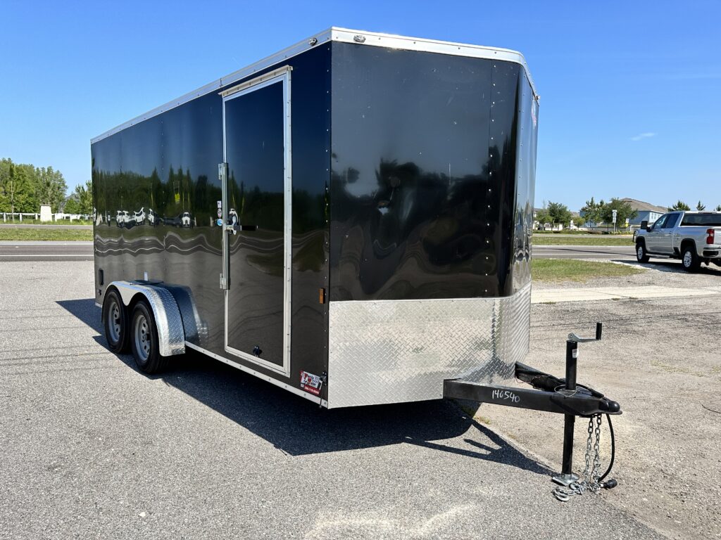 Cargo Mate – Snapper Trailers