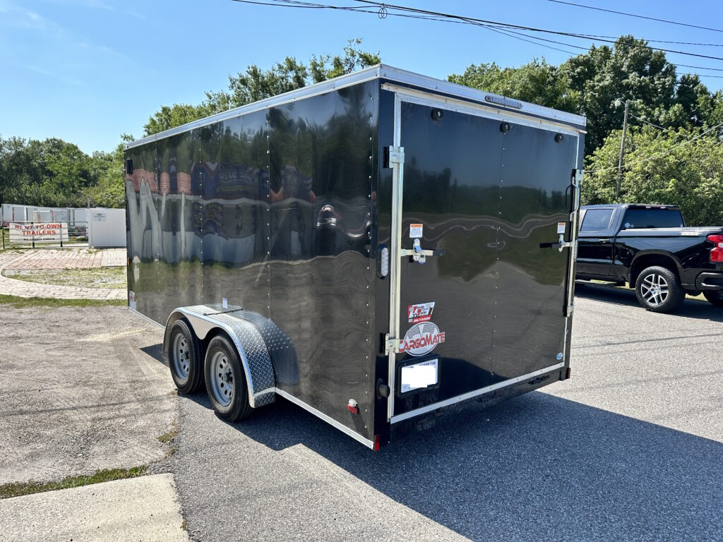 Cargo Mate – Snapper Trailers