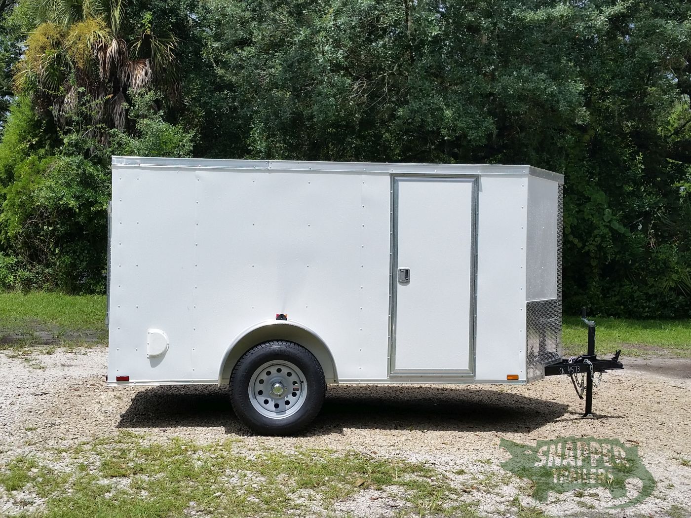 10 ft Long – Snapper Trailers
