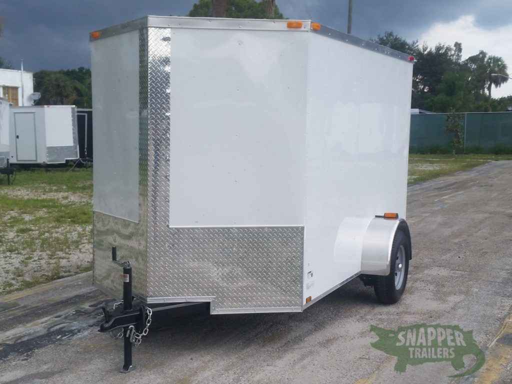 10 ft Long – Snapper Trailers