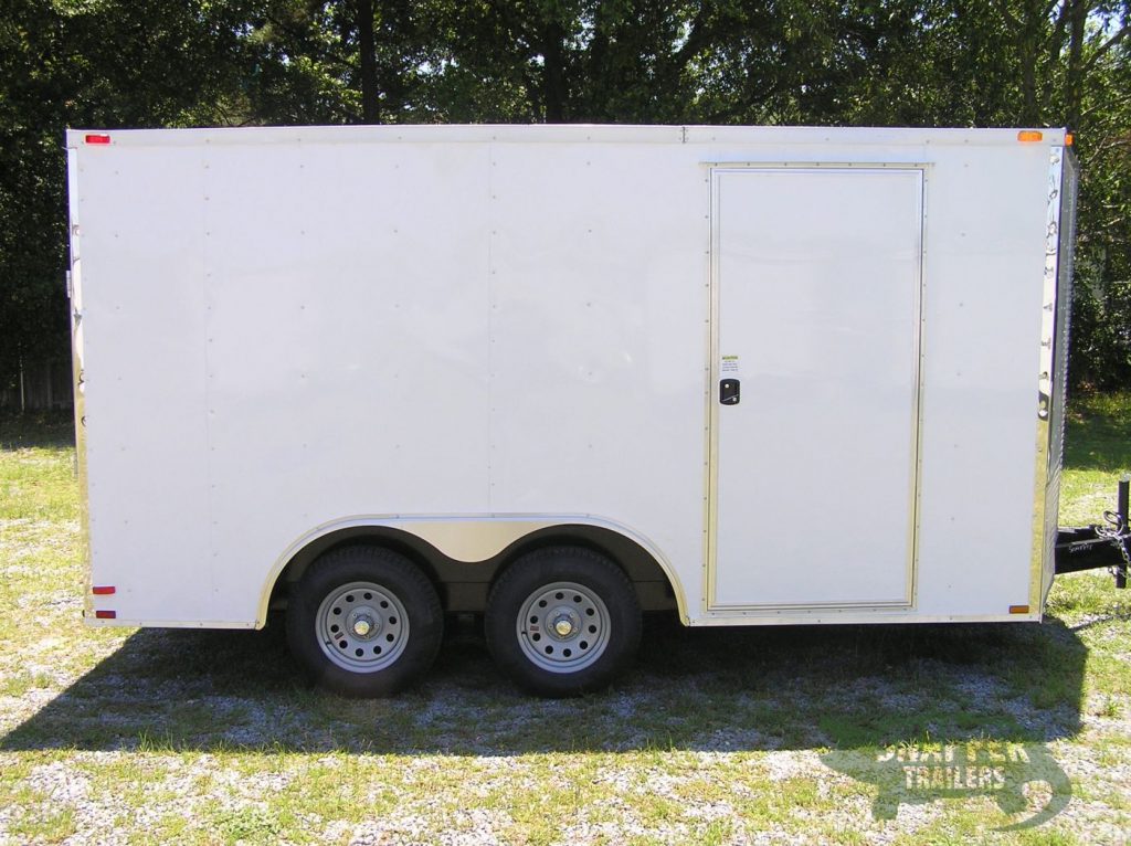 8.5′ Wide – Snapper Trailers