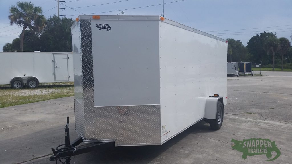 14 ft Long – Snapper Trailers