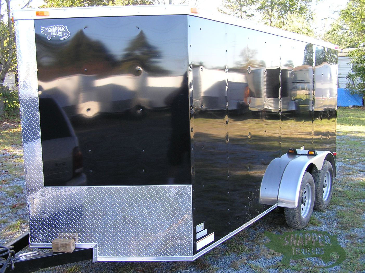 14 ft Long – Snapper Trailers